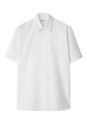 BURBERRY EKD Cotton Shirt