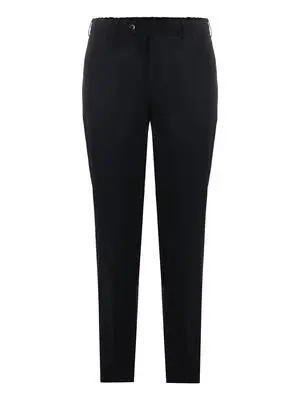 PT TORINO Slim Jogger Pants - Black