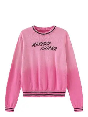 MARISSA CHIARA Marissa Chiara Crew Neck Sweater