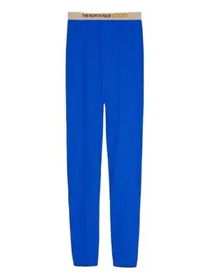 Gucci X The North Face Track Pants - Blue