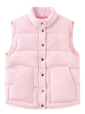 MARISSA CHIARA Marissa Chiara Sleeveless Padded Quilted Vest
