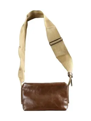 UMA WANG Small Shoulder Bag - Brown
