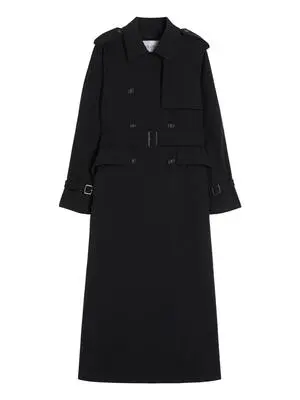 MAX MARA Max Mara Flavino Belted Trench Coat