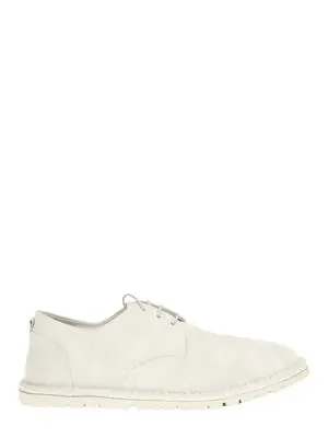 Marsèll Lace-up Round Toe Casual Shoes - White