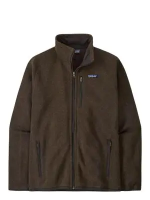 PATAGONIA Patagonia Long Sleeved Zip Up Fleece Jacket