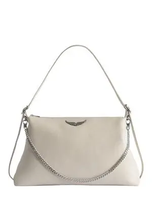 Zadig&Voltaire Jim Logo-chain Shoulder Bag - Flash