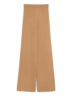 MAX MARA Max Mara Judy Wide Leg Knitted Trousers