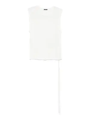 ANN DEMEULEMEESTER Ann Demeulemeester Jersey T-Shirt
