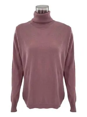 MAX MARA Max Mara Long-Sleeved High Neck Sweater