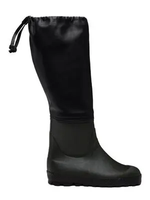 RIER High Rain Boots - Black