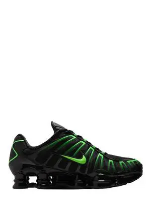 Nike Shox Tl Sneakers - Black/green