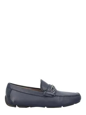 SALVATORE FERRAGAMO Salvatore Ferragamo Lagos Leather Loafers