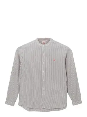 DANTON Striped Shirt