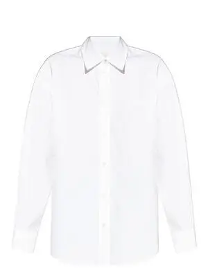 Isabel Marant Étoile Isabel Marant Fabriza Long-Sleeved Shirt No