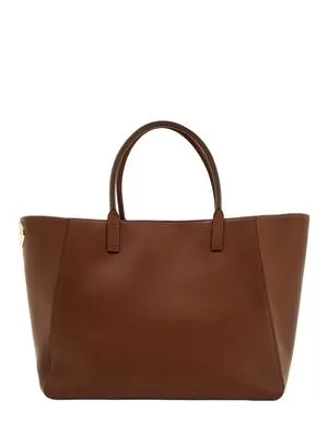 VALENTINO Valentino Large VLogo Tote Bag