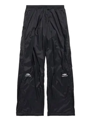 Balenciaga 3b Sports Icon Ski Tracksuit Pants - Black