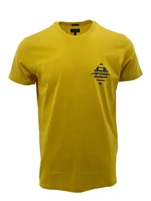 EMPORIO ARMANI Item O-Neck Short-sleeved T-shirt