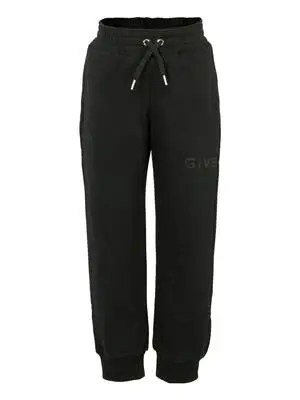 Givenchy Cotton-blend Track Pants - Black