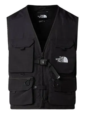 The North Face Nse Zipped Gilet - Black