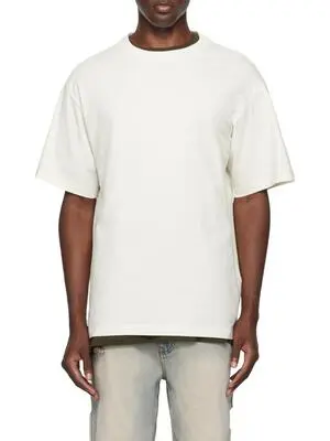 WE11DONE We11done Embroidered Bear Logo T-Shirt