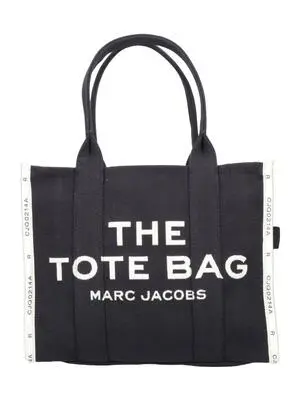 Marc Jacobs Jacquard Large Tote Bag - Black
