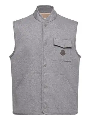 Moncler Catoctin Vest - Grey