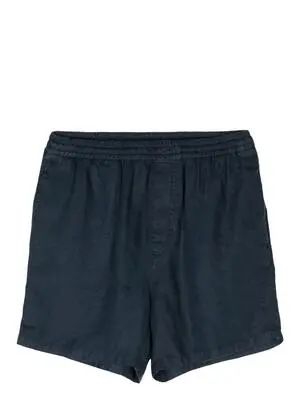 Aspesi Patch Pocket Sports Shorts - Black