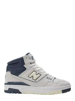NEW BALANCE 650 High-top Sneakers - Multicolor