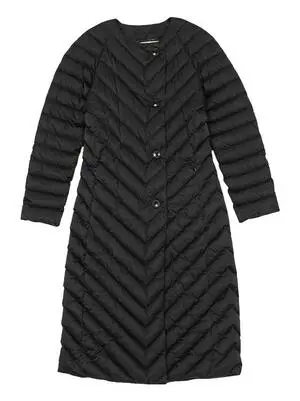 Herno Quilted Down Jacket - Black