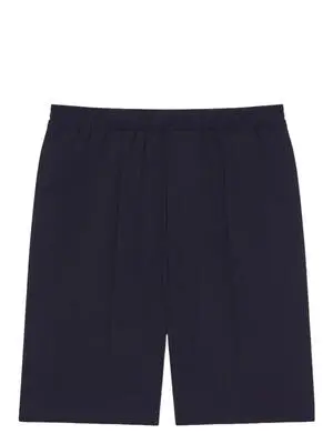 Givenchy Tailored Bermuda Shorts - Night Blue