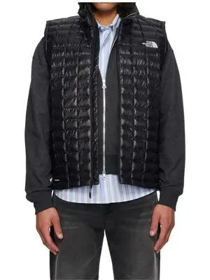 The North Face Thermoball Puffer Vest - Black