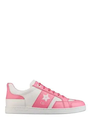 Dior Riviera Star Sneakers - White