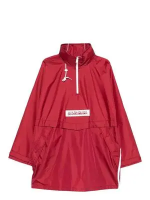 NAPAPIJRI Rainforest Axl Anorak - Red