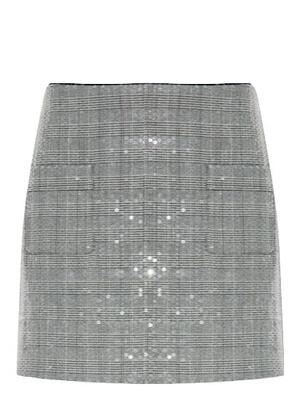 Zadig&Voltaire Jamie Sequined Skirt - Black