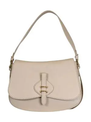 COCCINELLE Mavery Shoulder Bag - Nude