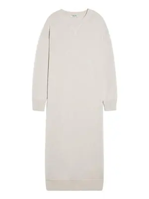 Max Mara Wool And Cashmere Dress - Beige