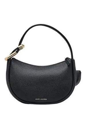 Marc Jacobs The Dual Hobo Shoulder Bag By - Black