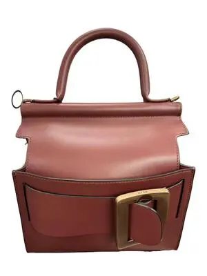 Boyy Karl 24 Logo Handbag - Pink