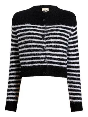 Khaite Jules Cardigan - Black