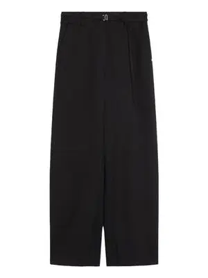 SPORTMAX Sportmax Sospiro Tapered Pants