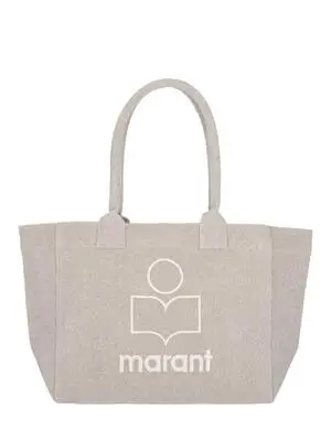 Isabel Marant Étoile Yenk Shopper Bag - Nude