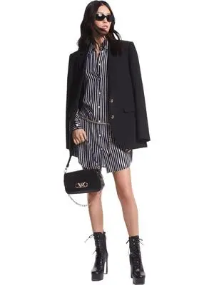 Michael Kors Single-breasted Blazer - Black