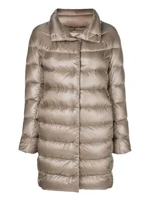 Herno Herno High-Neck Down Coat No