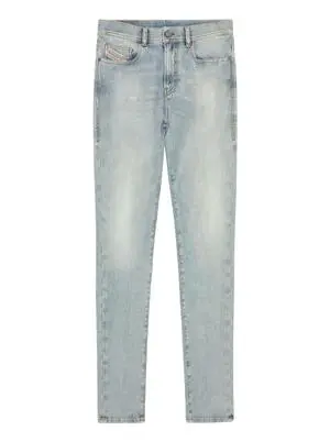 DIESEL® Skinny Fit Jeans - Gray