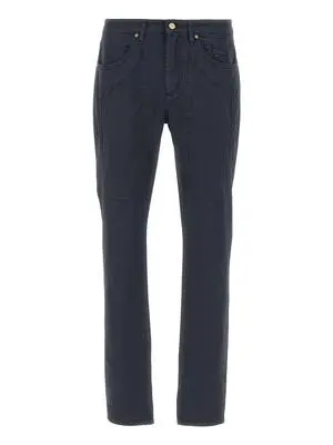 JECKERSON Jeckerson John Slim-Fit Pants Black