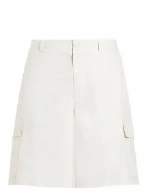 Dolce & Gabbana Cargo Shorts - Beige