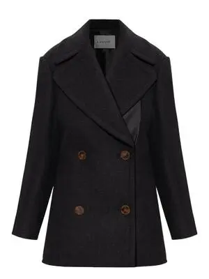 LANVIN Lanvin Double-Breasted Tailored Coat