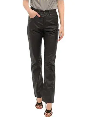 DIESEL® Regular-fit Straight-leg Pants - Black