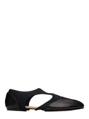 MAISON MARGIELA Maison Margiela Tabi Jazz Ballet Flats