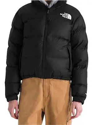 The North Face 1996 Retro Nuptse Down Jacket - Black